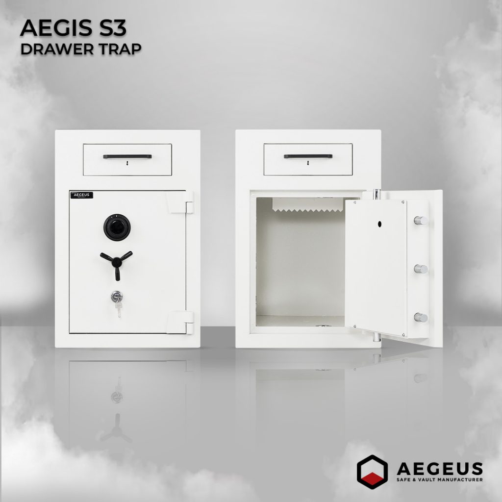 AEGIS S3 ( NIGHT SAFE ) - AEGEUS